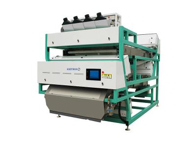 China Large Capacity Plastic Color Sorter Industrial Sorting Machine 1250kg for sale