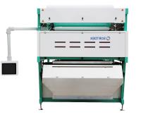 China High Precision Plastic Color Sorter Double Layer Colour Sorting Machine for sale