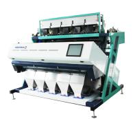 China Intelligent Mini Plastic Sorting Equipment CCD Camera RGB Image 1100kg for sale