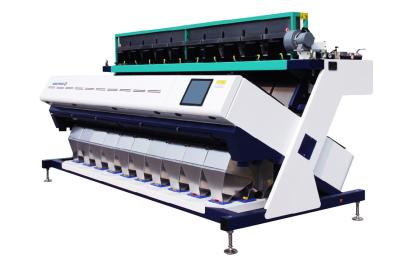 China HD CCD Camera Plastic Color Sorter Intelligent Algorithm For PP PET PVC PS for sale