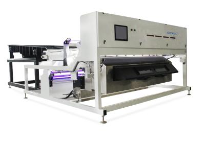 China Quartz Stone Mineral Sorting Machine Intelligent Identification 220V 50HZ for sale