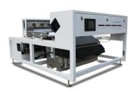 China High Yield Single Mineral Color Sorter , Quartz Stone Optical Sorting Machine for sale
