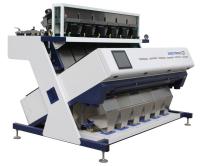 China CCD Intelligent Peanut Color Sorter For Color Selection , Shape Selection for sale