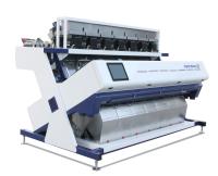 China High Precision Peanut Colour Sorting Machine , HD Optical Color Sorter for sale