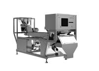 China High Speed Garlic Color Sorter Waterproof 304 Stainless Steel Material for sale