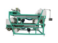 China Double Layer Optical Color Sorter Machine RGB Technology CCD Camera 2370 Kg for sale