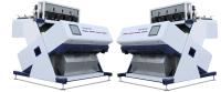 China CCD Image RGB Mode Grain Optical Color Sorter Easy Operation 220V/50HZ for sale