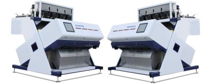 China CCD Image RGB Mode Grain Optical Color Sorter Easy Operation 220V/50HZ for sale