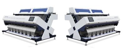 China High Reliability Intelligent CCD Rice Color Sorter For Red Rice , Parboiled Rice , Coarse Rice for sale