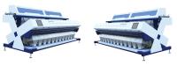 China High Output 12 Chute Peanut Color Sorter With Intelligent Sorting Mode for sale