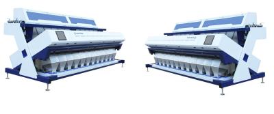 China High Output 12 Chute Peanut Color Sorter With Intelligent Sorting Mode for sale