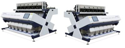 China Advanced Technology Sesame CCD Optical Color Sorter With High Resolution Ratio for sale
