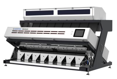 China High Speed Rice Sorting Machine With High Accuracy Intelligent Operation System for sale