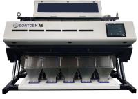 China Wheat Color Sorter With High Throughput And Low Voice Stable Performance for sale