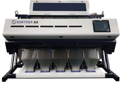 China Wheat Color Sorter With High Throughput And Low Voice Stable Performance for sale