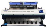 China Chickpea Lentils Color Sorting Machine High Accuracy Separate Different Impurity for sale