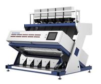 China NIR Technology Rice Color Sorter Multiple Sorting Solutions 220V/50HZ for sale