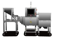China Remove Foreign Material SUS Metal Detector X Ray Machine for sale