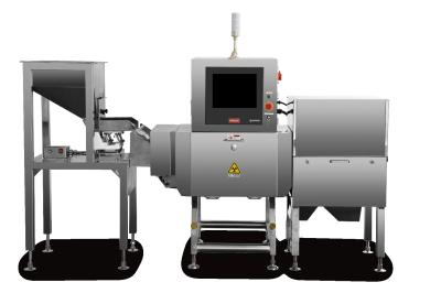 China Remove Foreign Material SUS Metal Detector X Ray Machine for sale