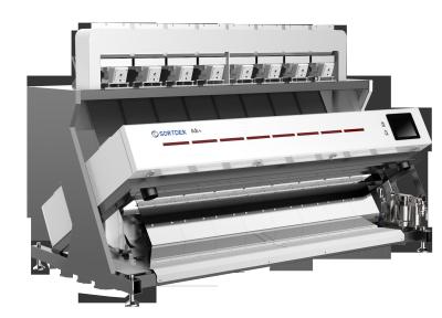 China Peanut Seed Spices 99.9% Color Sorter Machine for sale