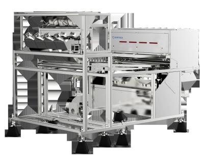 China 5T Nuts Color Sorter for sale