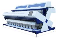 China 12 Chute Beans Grain CCD Color Sorter With LED Light for sale
