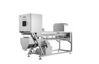 China Belt Groundnut Peanut Separate Optical Color Sorter for sale