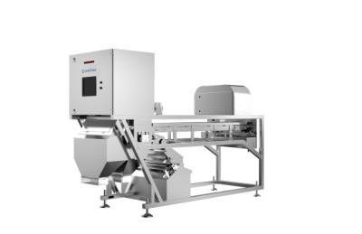 China Belt Groundnut Peanut Separate Optical Color Sorter for sale