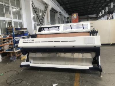 China Mung Beans 512 Ejectors Optical CCD Color Sorter for sale