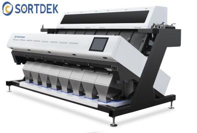 China Image Acquisition 2.2KW 21T/H Optical Color Sorter for sale