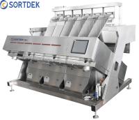 China HD 0.8Mpa 384 Ejectors Impurity Salt Color Sorter for sale