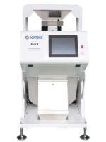 China Single Chute 63 Ejectors CCD Color Sorter Multi Purpose for sale