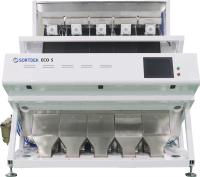 China Rice Wheat Seeds Beans CCD Color Sorter With 315 Ejector 3.0KW for sale