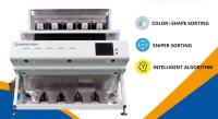 China Rice Wheat Seeds Beans CCD Color Sorter With 315 Ejector 3.0KW for sale