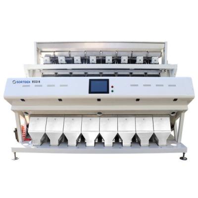China Eight Chutes 504 Ejectors RGB Color Sorter For Multi Purpose Sorting for sale