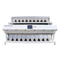 China 630 Channels 10 Chutes CCD Color Sorter For Pulses Seeds Plastic Sorting for sale