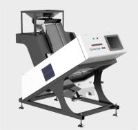 China 0.8KW 80 Channels CCD Rice Color Sorter Double Sorting Mode for sale