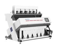 China High Capacity 5 Chutes 320 Channels 5400 CCD AI Rice Color Sorter for sale
