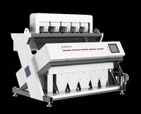 China High Capacity 5 Chutes 320 Channels 5400 CCD AI Rice Color Sorter for sale