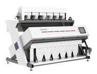 China 384 Channels Rice Color Sorter Sorting Accuracy 99.99% Rapid 6 for sale