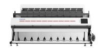 China 10 Chutes CCD Rice Color Sorter 5.0 M3/MIN Air Consumption Rapid 10 for sale