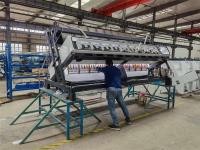 China 10 Chutes CCD Rice Color Sorter 5.0 M3/MIN Air Consumption Rapid 10 for sale