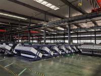 China Vertical CCD Rice Color Sorter 512 Channels With Upper Feeder Cover for sale