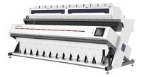 China 12 Chutes AI Rice Color Sorter Large Capacity 20-25 TPH for sale