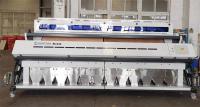 China 12 Chutes AI Rice Color Sorter Large Capacity 20-25 TPH for sale