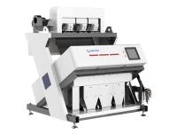 China 3 Chute Optical Color Sorter 192 Channels For Bean Pulses Sorting for sale
