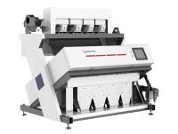 China 256 Channels Optical Color Sorter For Double Sorting for sale