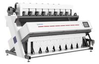 China Eight Chutes Color Sorting Machine For 300 Kinds Of Raw Materials Sorting for sale