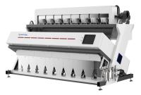 China Eight Chutes Color Sorting Machine For 300 Kinds Of Raw Materials Sorting for sale