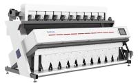 China Ultra Wide Angle Optical Color Sorter 3 Times Sorting Available for sale